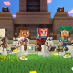 Minecraft Legends Game Online