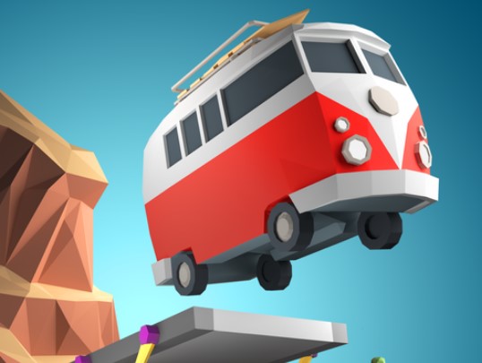 Poly Bridge 2 Game Online