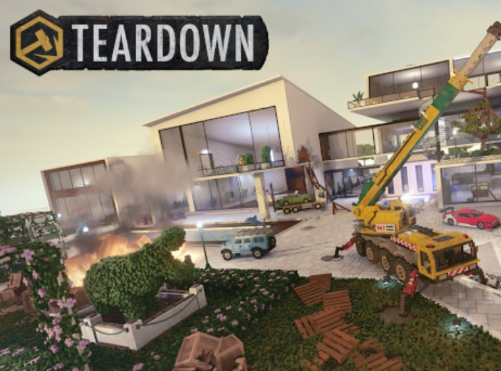Teardown Game Online