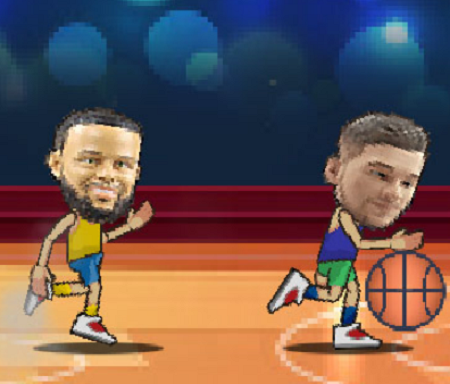 Basketball Bros.io Game Online