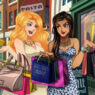 City Girl Life Game Online